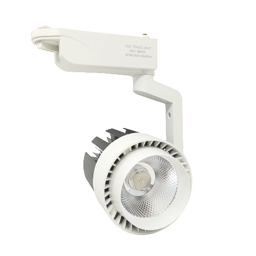 Reflector LED 30W para Riel Hea Light | Electrocable