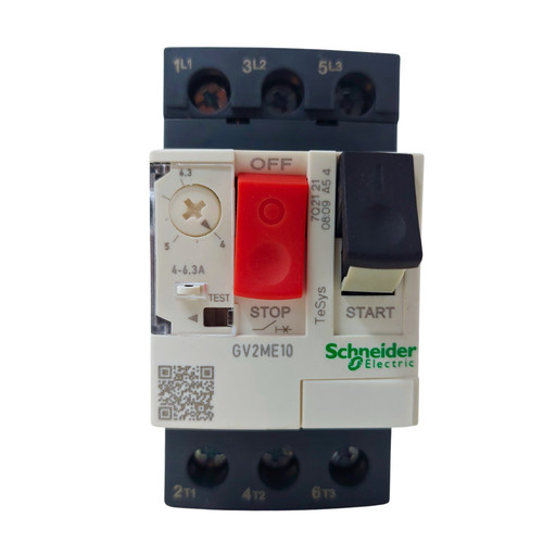 Guardamotor Schneider TeSys | Electrocable