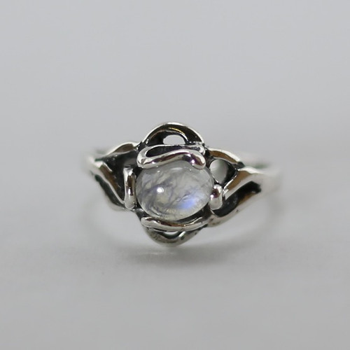 Flow Ring | moonangeljewelry