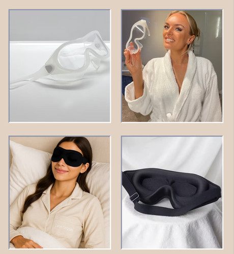 Lash Protection Bundle | Lash Goggles