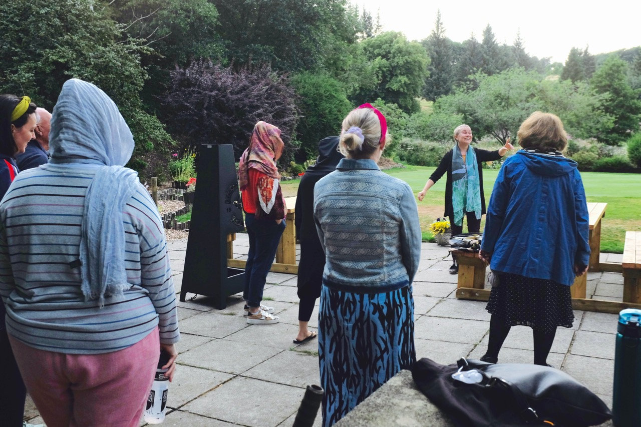 Spring Sing with Outi Smith Music | LEAP