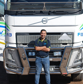 Our Team & Fleet | FWJ Logistix