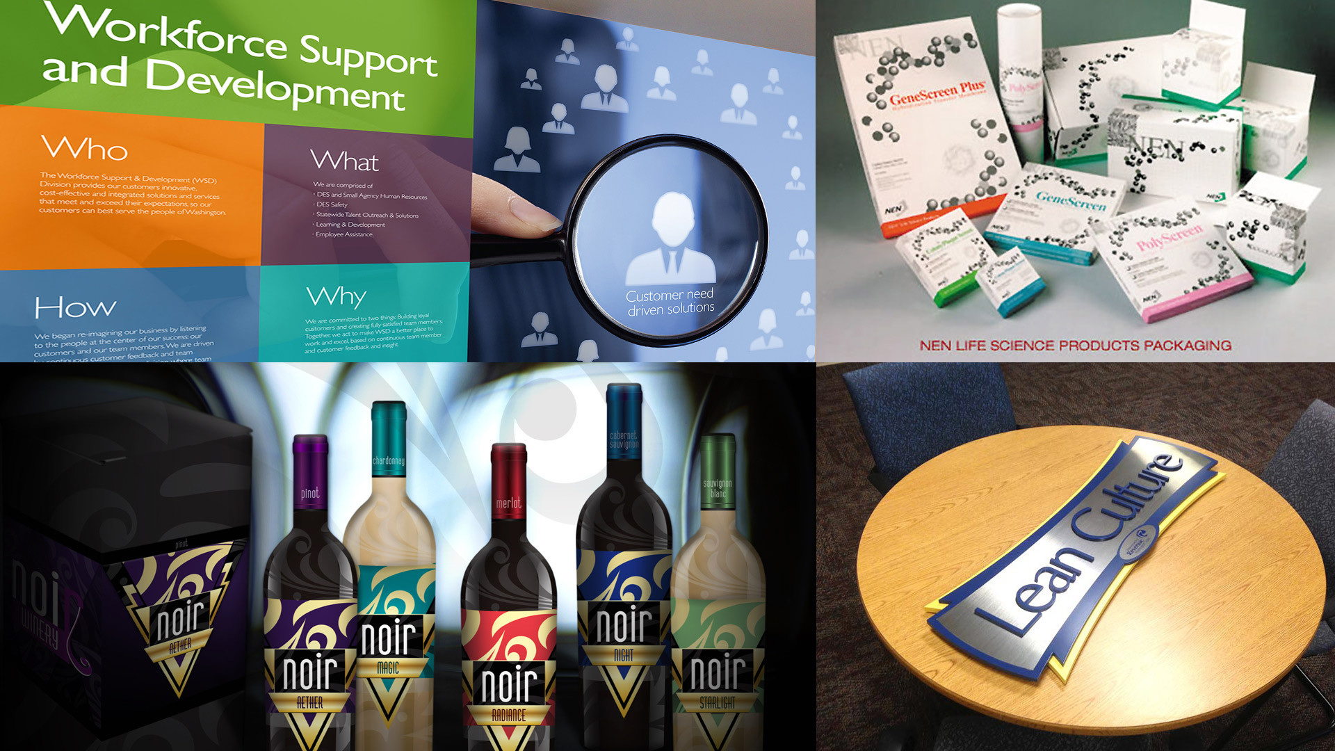 Design, Packaging, Signage | Gogan Design