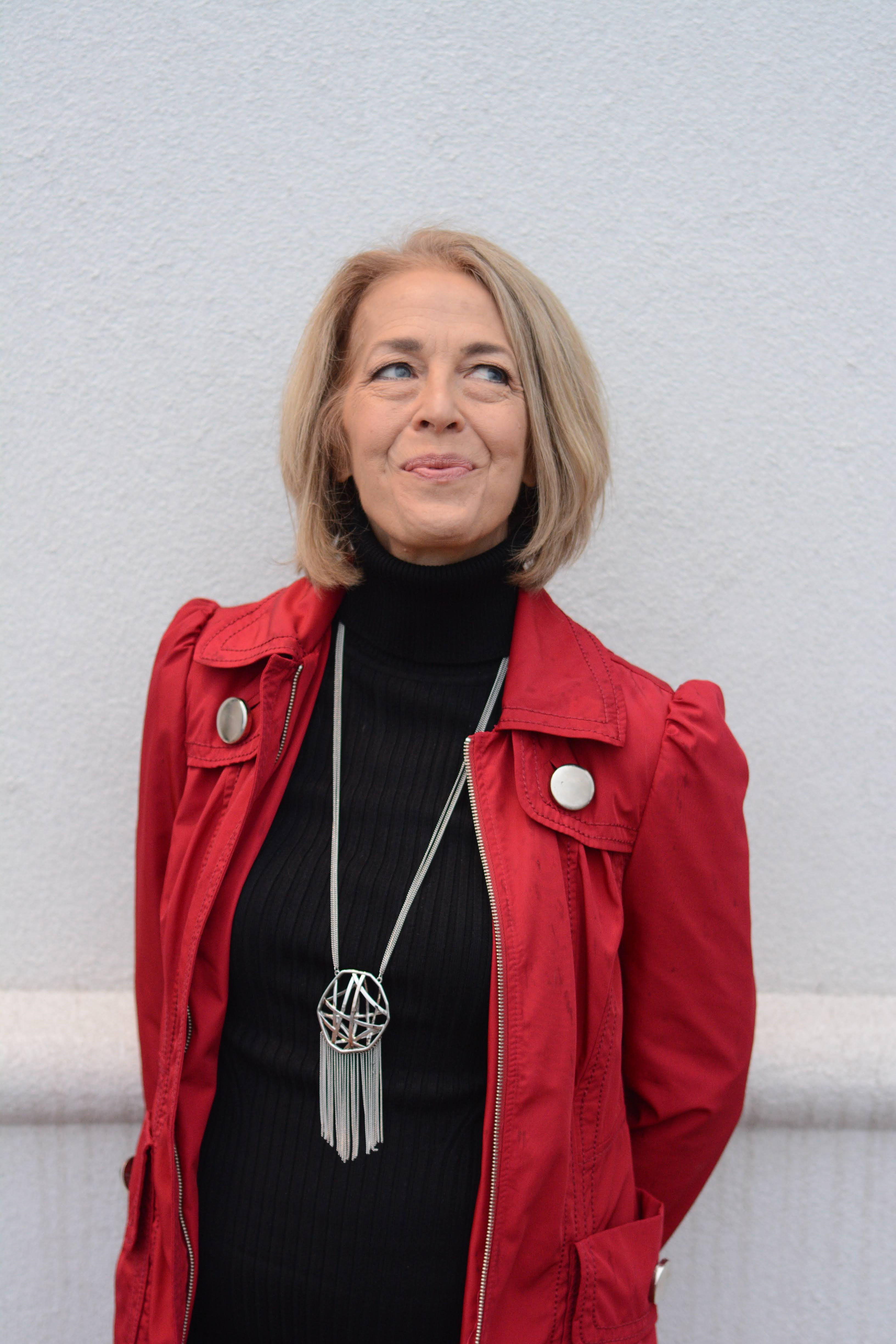 Lisa van der Ploeg, mezzo-soprano