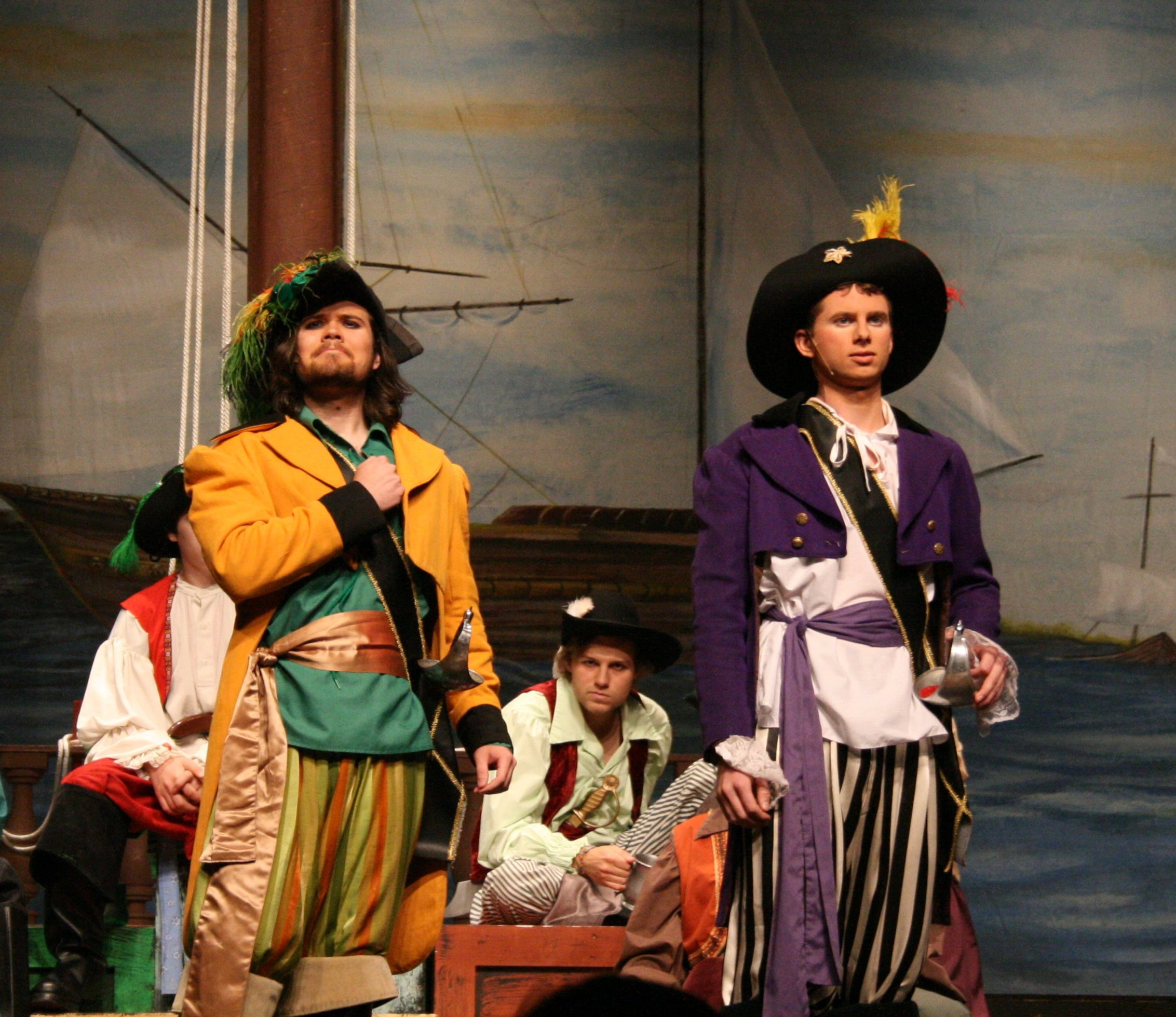 Pirates of Penzance