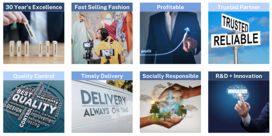What We Do - H K Enterprises