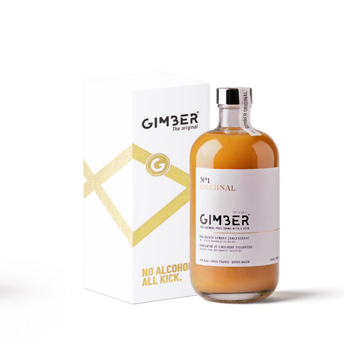 Gimber No.1 500ml | so sustainable