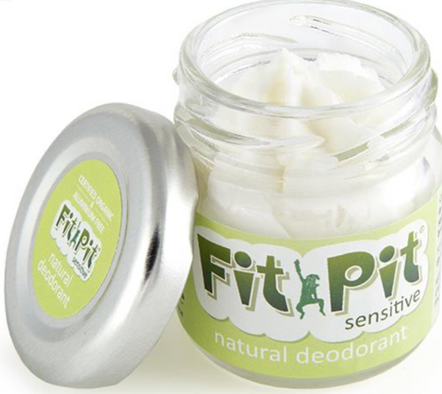 Fit Pit Sensitive Deodorant 25ml | SO Sustainable