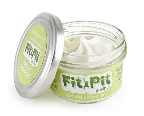 Fit Pit Sensitive Deodorant 100ml | SO Sustainable