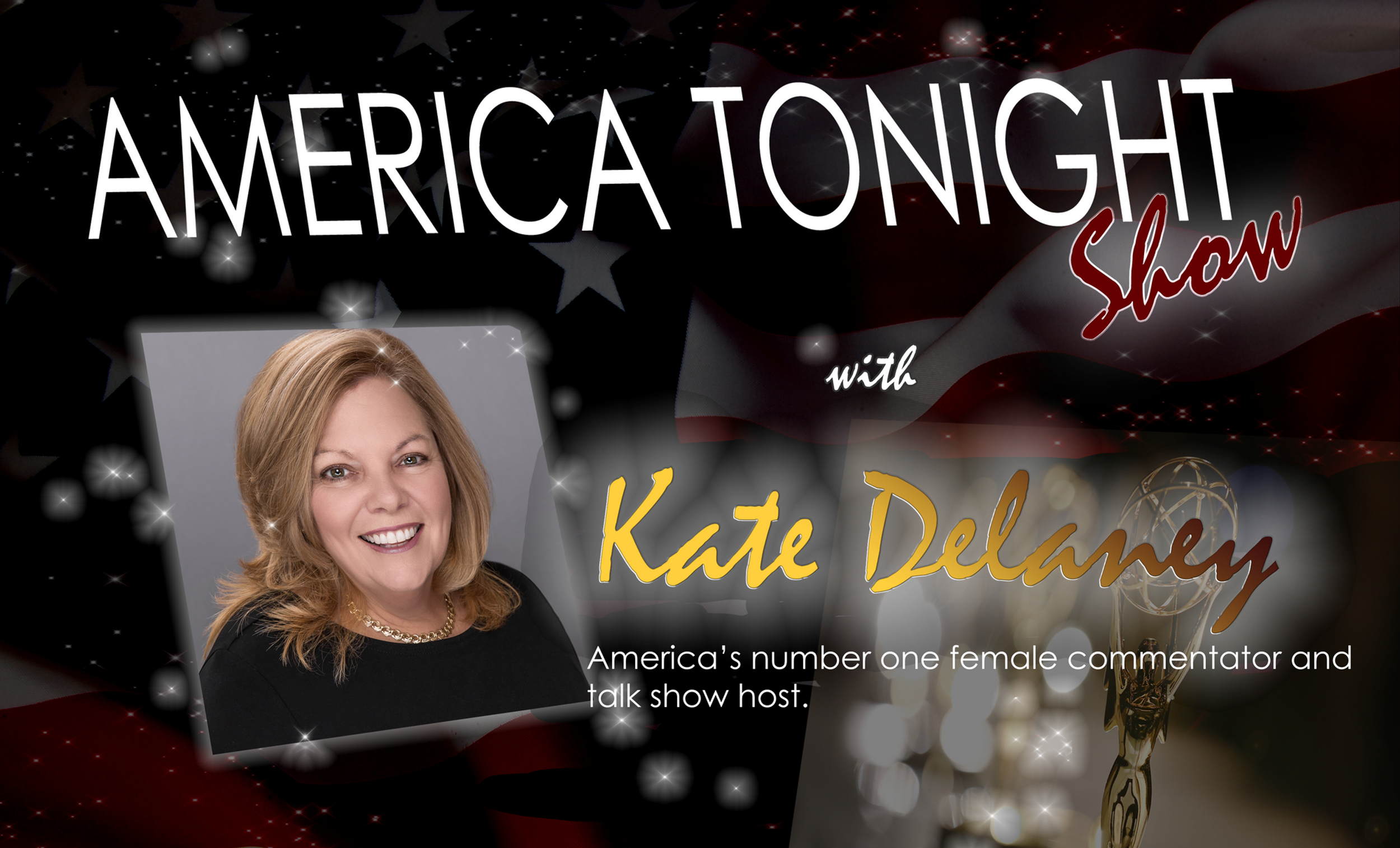 America Tonight with Kate Delaney — An Unexpected Invitation
