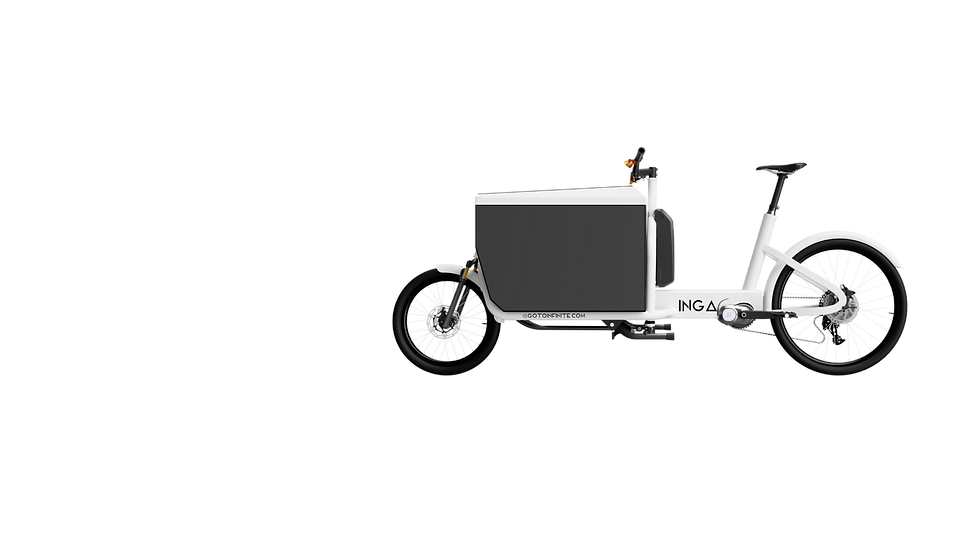 Solar Mobility | Infinite Mobility