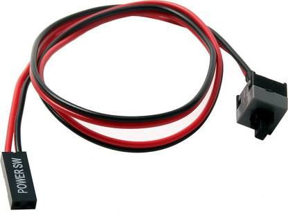 PC Cabinet Power On / Off / Button | Genuine Accessories