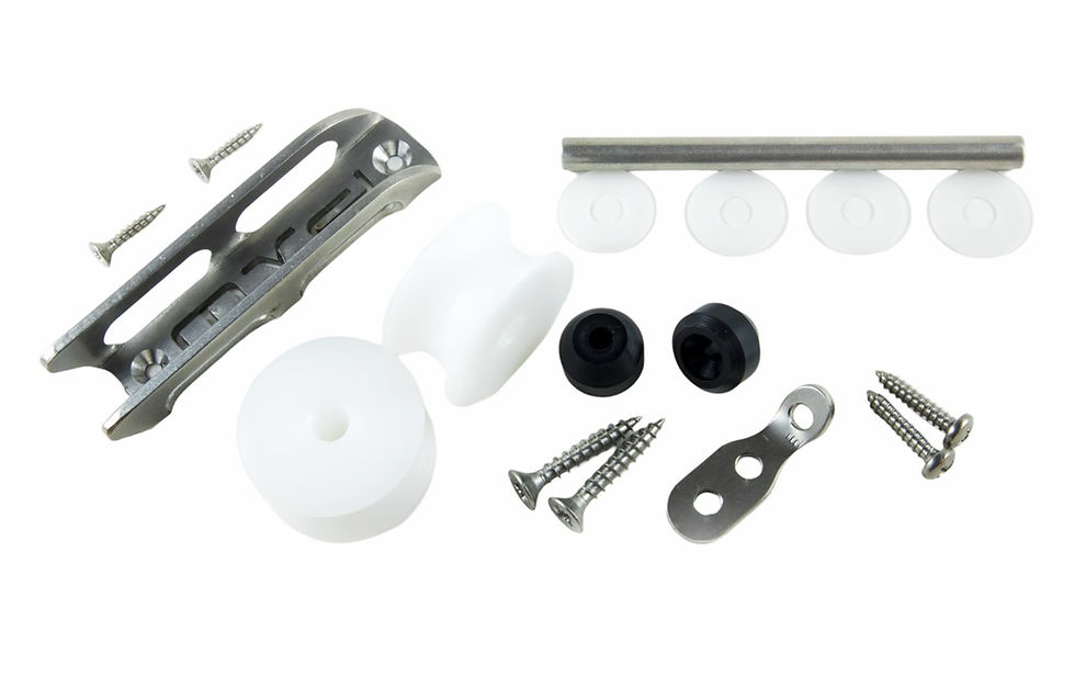 MVD Roller kit for DIY and custom builds | Bonios Spearfishing