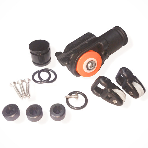MVD Invert Roller RAM V2 Kit with Orange Wheels | Bonios Spearfishing