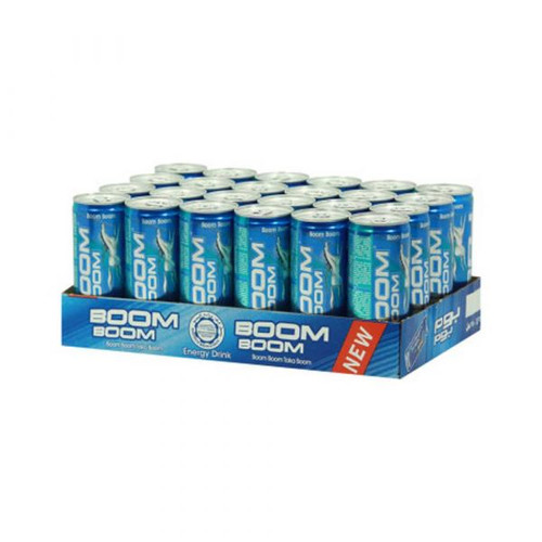 Boom Boom Energy Drink | Al Nafees