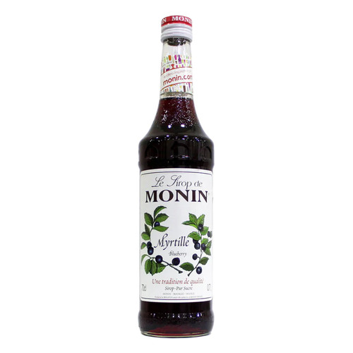 Monin Blueberry Syrup 700ml | Al Nafees