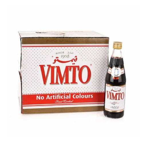 Vimto Fruit Cordial 710ml | Al Nafees