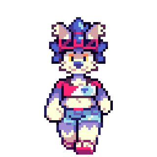 Pixel Art | Kobold Factory