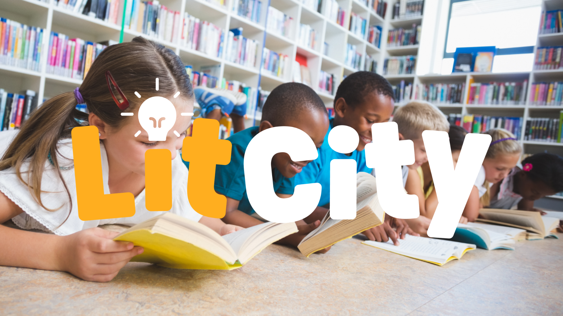 LIT City | AND Campaign