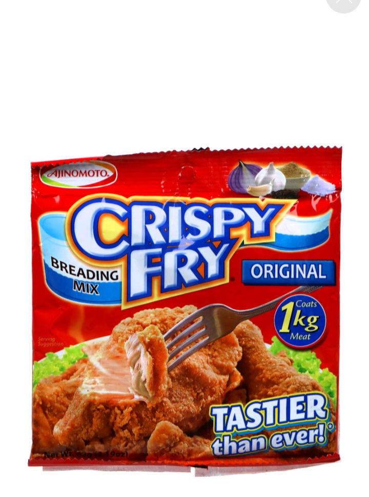 Ajinomoto Crispy Fry 62g | FilNor Supermarket