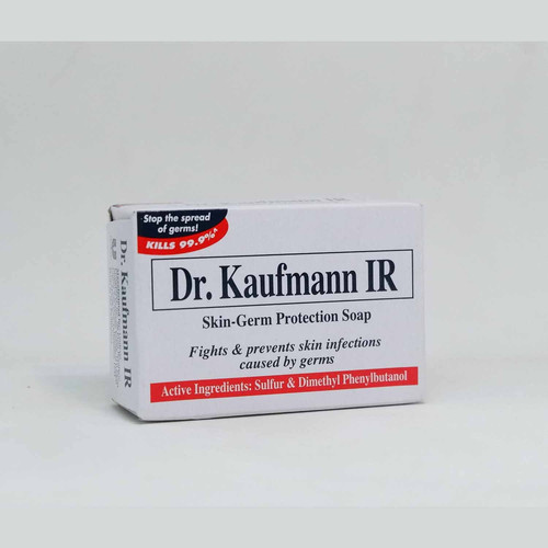 Dr. Kaufman Sulfur Soap 80g | FilNor Supermarket