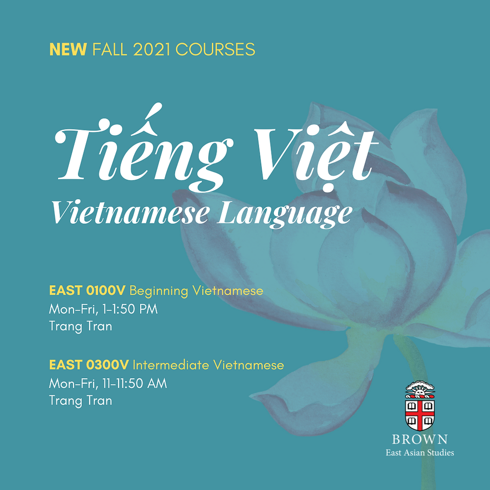 Vietnamese becomes official courses at two U.S universities