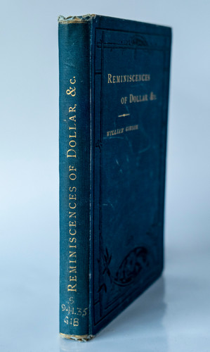 Reminiscences of Dollar, Tillicoultry and other Districts adjoining the ...