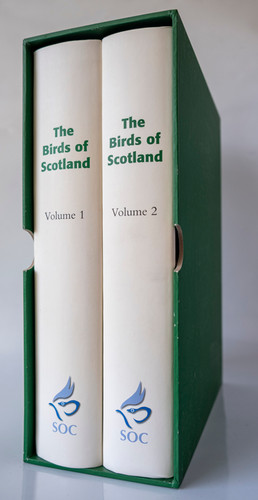 The Birds of Scotland | TheScottishlandscape