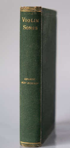 Violin Songs and Other Poems | TheScottishlandscape