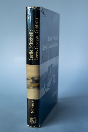 Leslie Mitchell: Lewis Grassic Gibbon | TheScottishlandscape