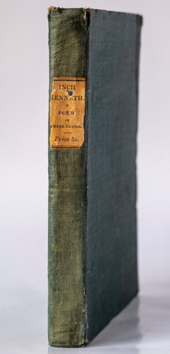 Inch Kenneth. A Poem in Three Cantos | TheScottishlandscape