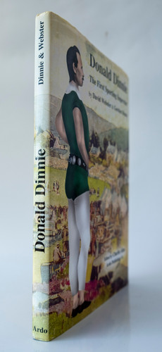 Donald Dinnie: The First Sporting Superstar | TheScottishlandscape