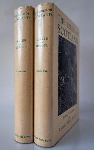 The Birds of Scotland - Their History, Distribution and Migration ...