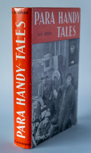 Para Handy Tales | TheScottishlandscape