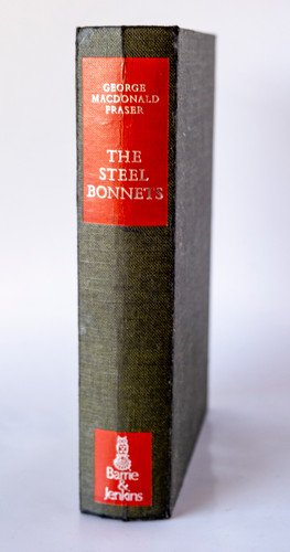 The Steel Bonnets - The story of the Anglo-Scottish Border Reivers ...