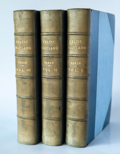 Celtic Scotland: A History of Ancient Alban | TheScottishlandscape