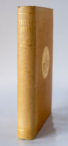 Paisley Abbey - Its history, Architecture & Art | TheScottishlandscape