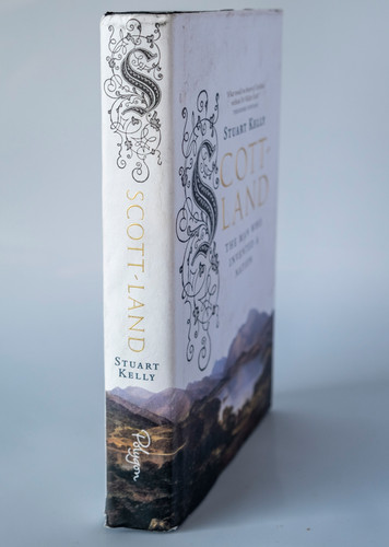 Scott-land: The Man Who Invented a Nation | TheScottishlandscape