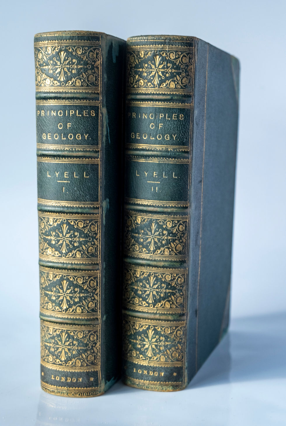 Principles of Geology | TheScottishlandscape