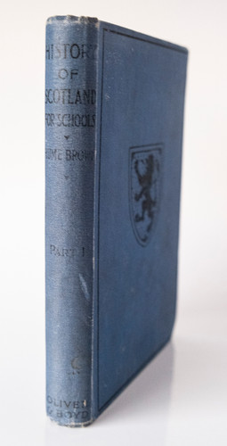 A History of Scotland for Schools | TheScottishlandscape