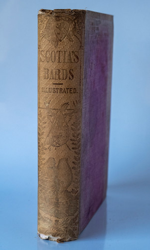 Scotia's Bards - The Choice Productions of The Scottish Poets with ...