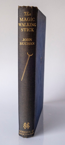 The Magic Walking-Stick | TheScottishlandscape