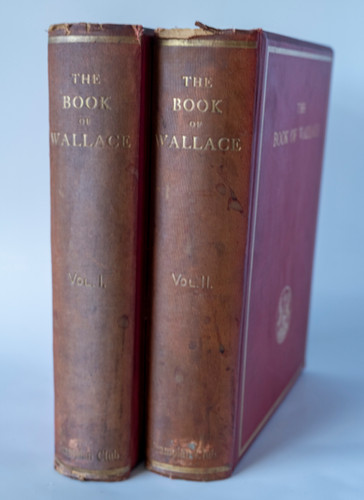 The Book of Wallace | TheScottishlandscape