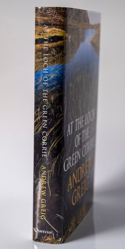 At the Loch of the Green Corrie | TheScottishlandscape