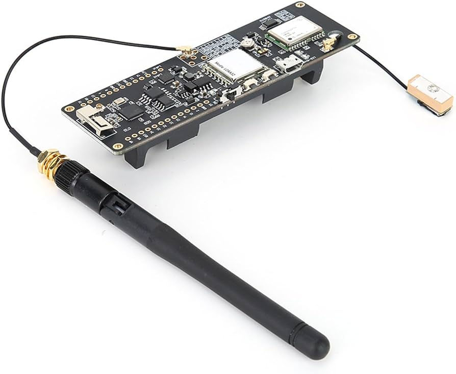 Bare PCB for Meshtastic | Meshtastic