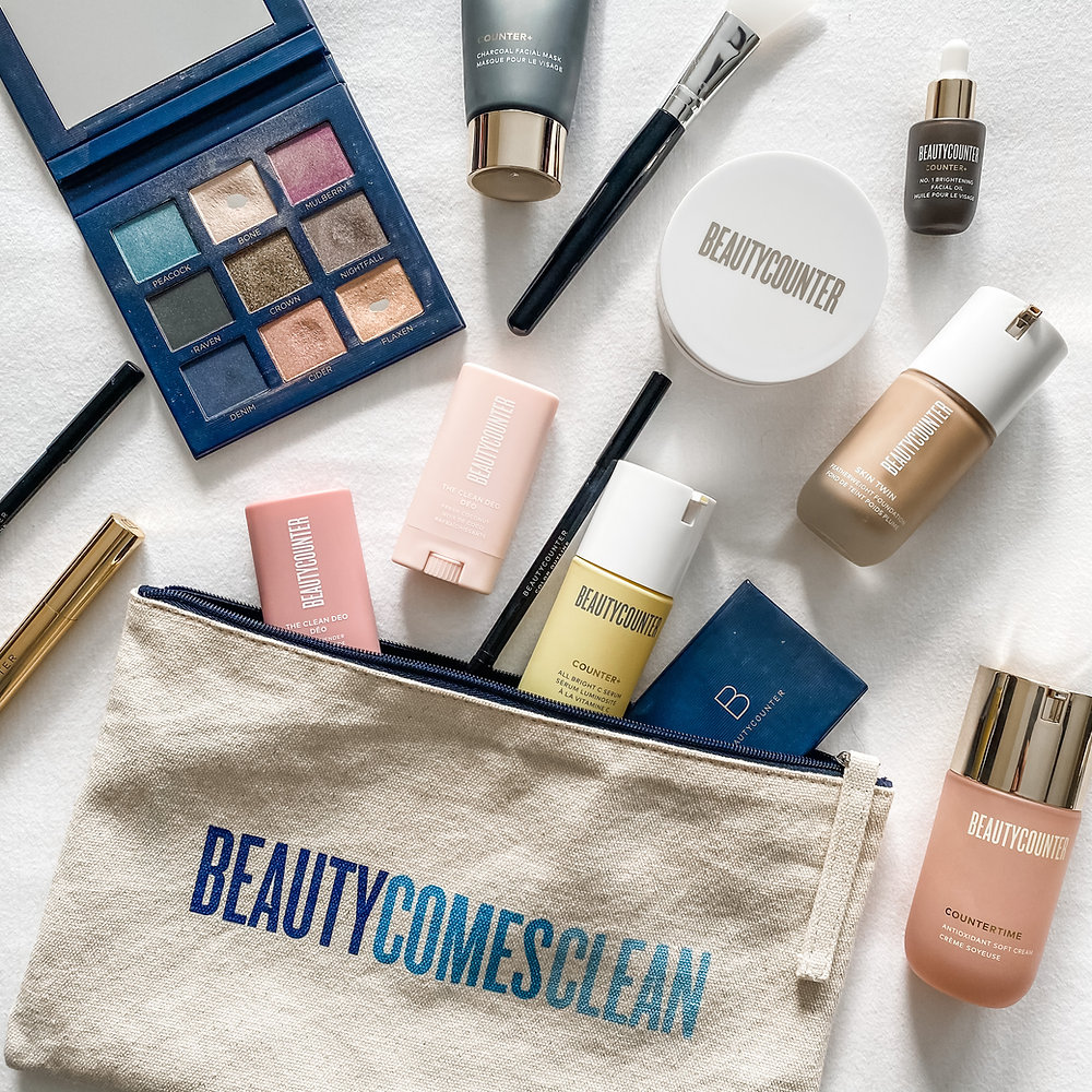 Clean up Your Beauty Routine