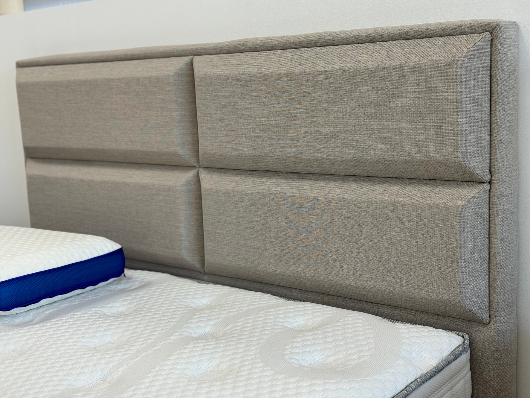 Showrooms literie à Bruxelles & Wavre | Melly Matelas