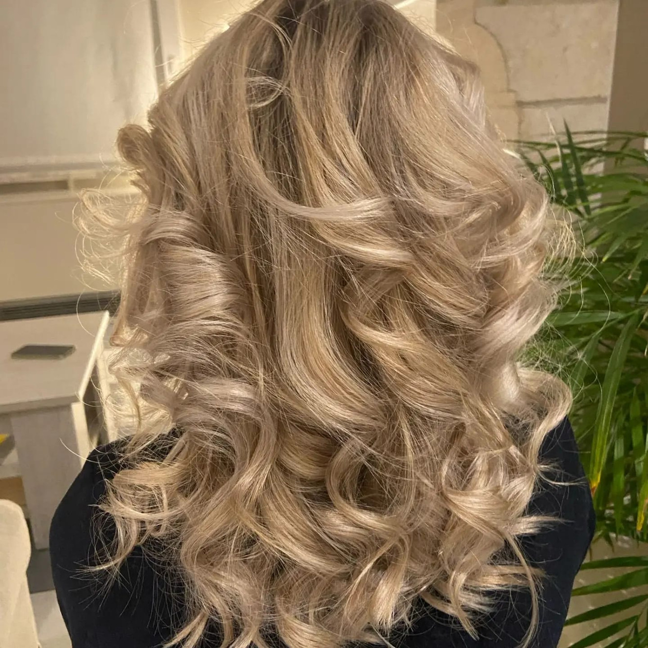 KAPSTER AAN HUIS | Shining Hair