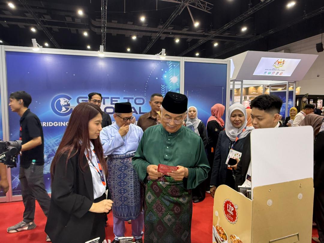 MIHAS 2025 | Malaysia | ITP Foods