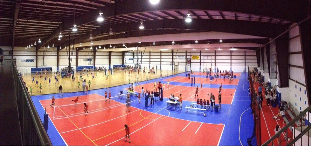 The Sportsplex | Home